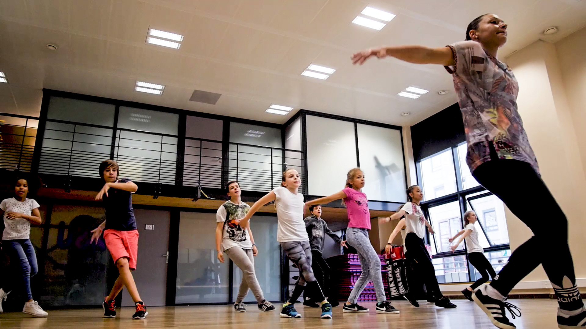 Les 3 bienfaits de la danse pour les enfants - Urban Arts Academy
